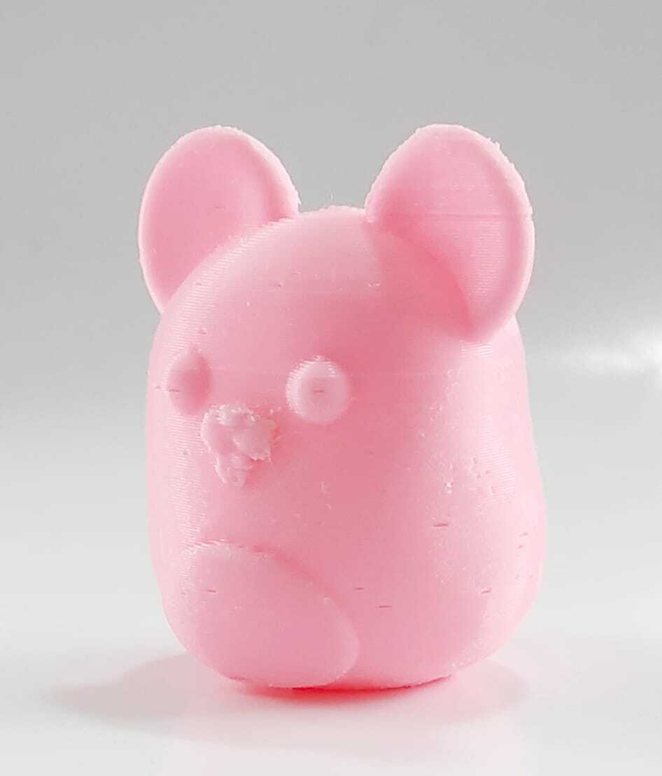 3D file Zodiac Rat 🐀・3D printing idea to download・Cults