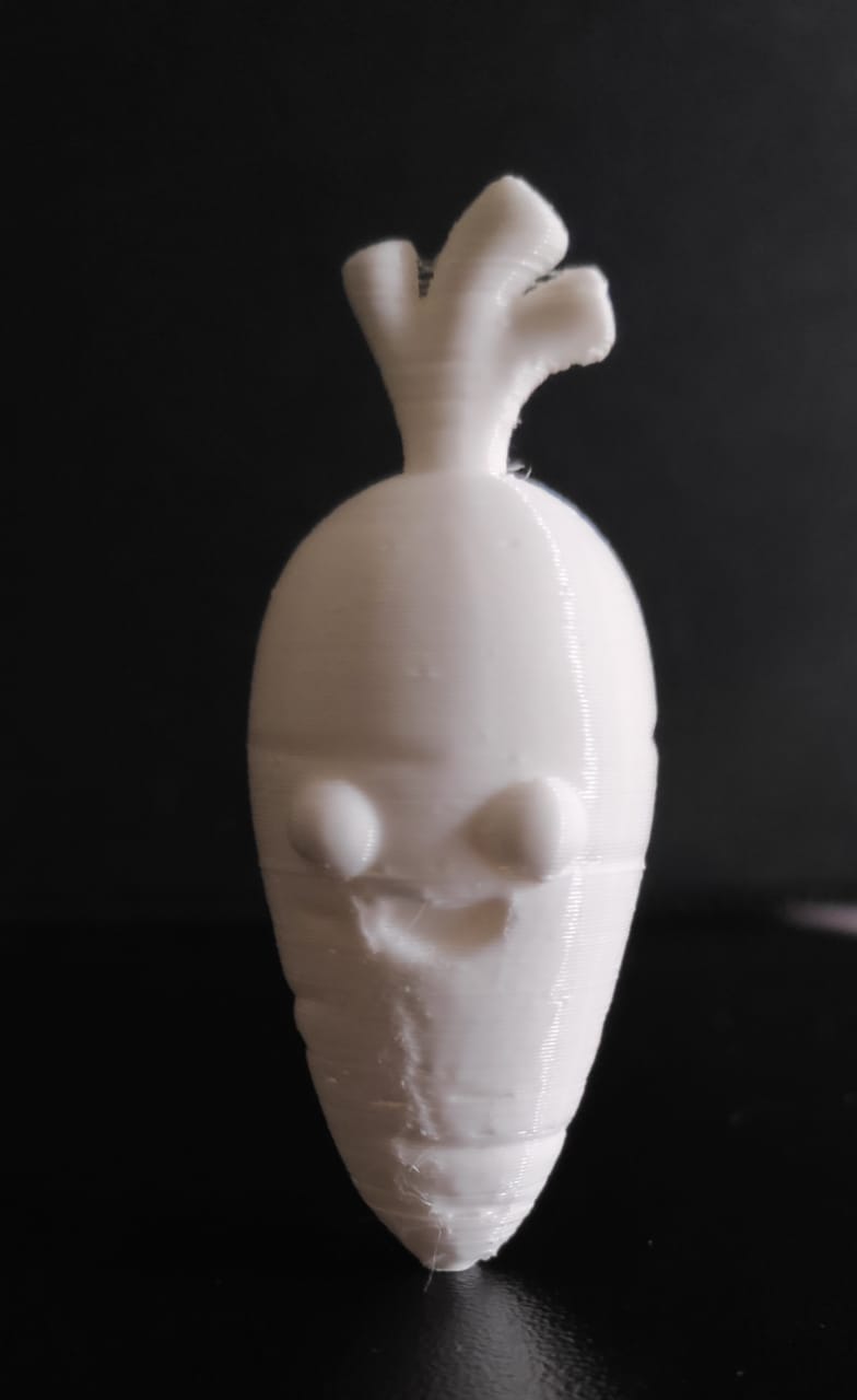 3D file Cute Carrot 🥕 ・Model to download and 3D print・Cults