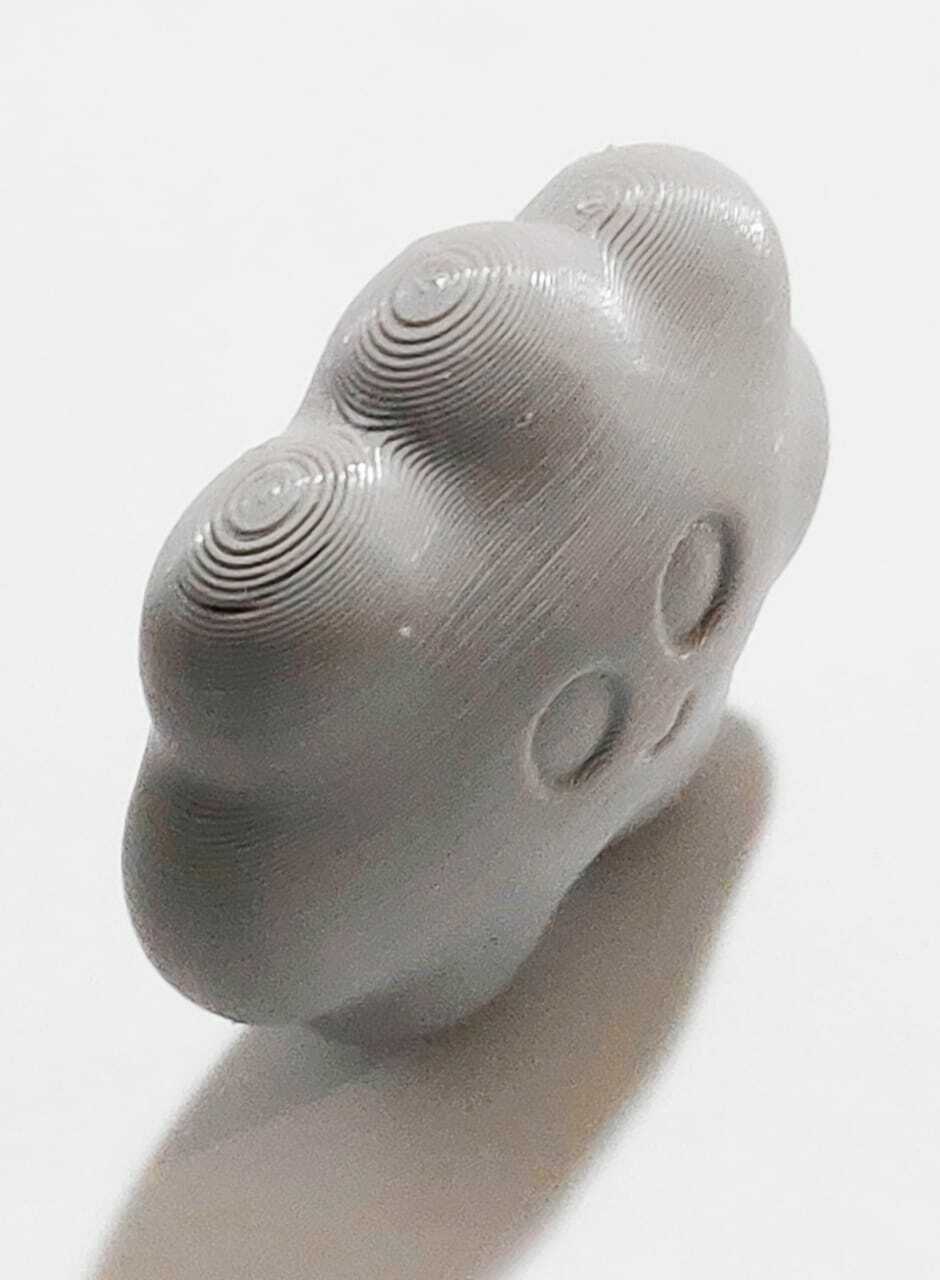 3D file Cute Cloud ☁️ ・3D print design to download・Cults