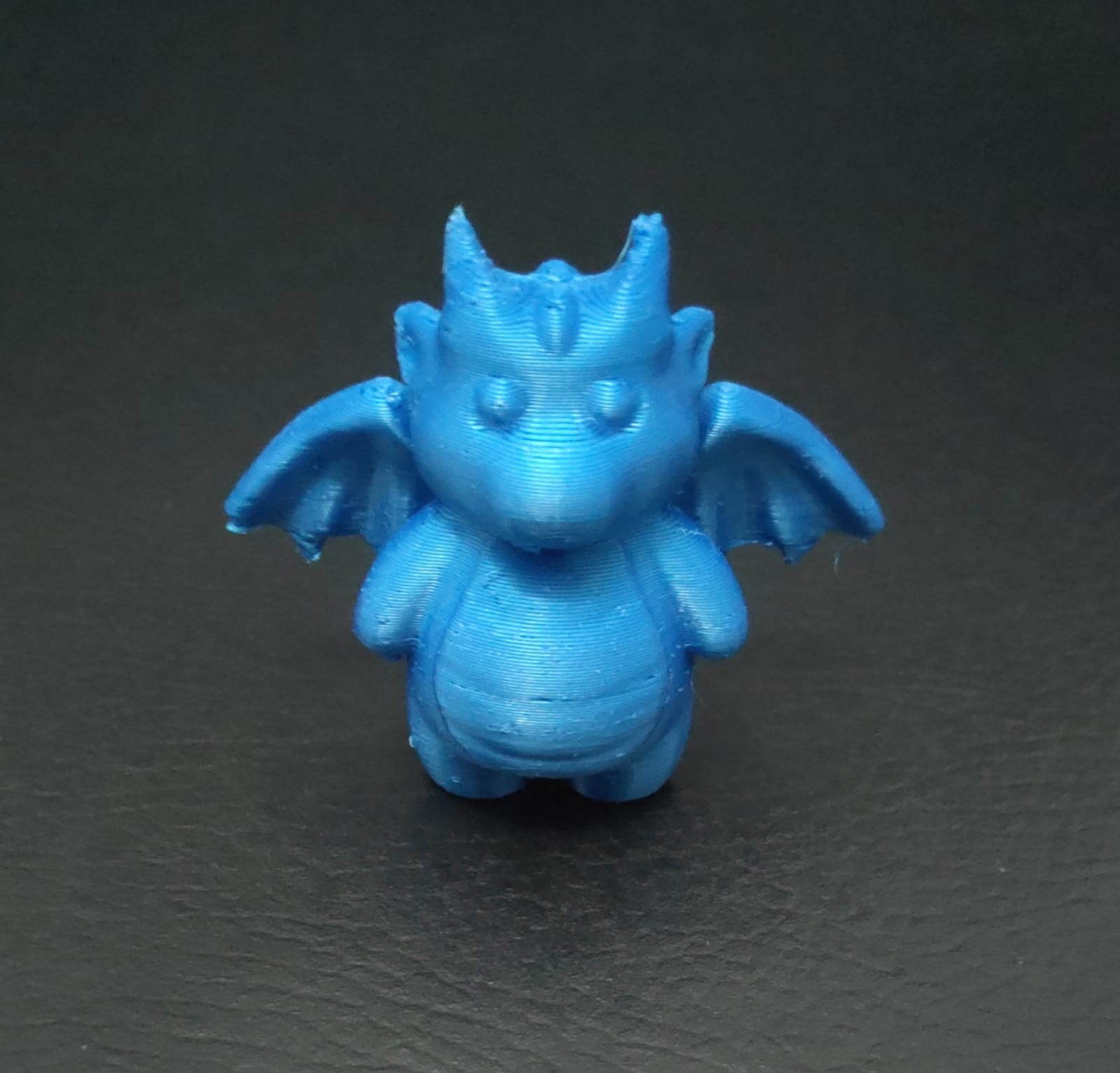 3D file Dragon Toy 🐉・3D printer model to download・Cults