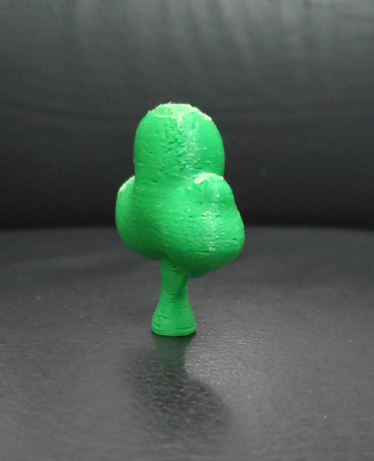 3D file Tree Cloud Shape 🌳・3D printing template to download・Cults
