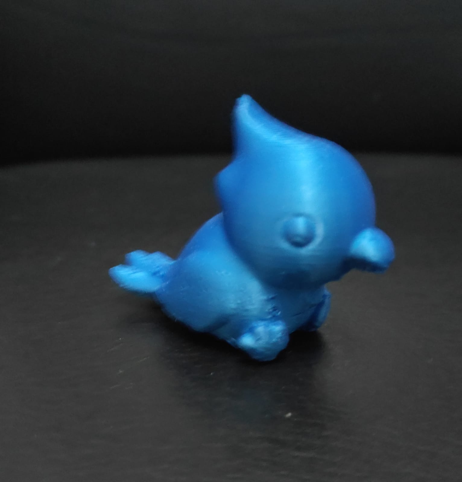 3D file Cute Cockatiel 🐦 ・3D printing template to download・Cults
