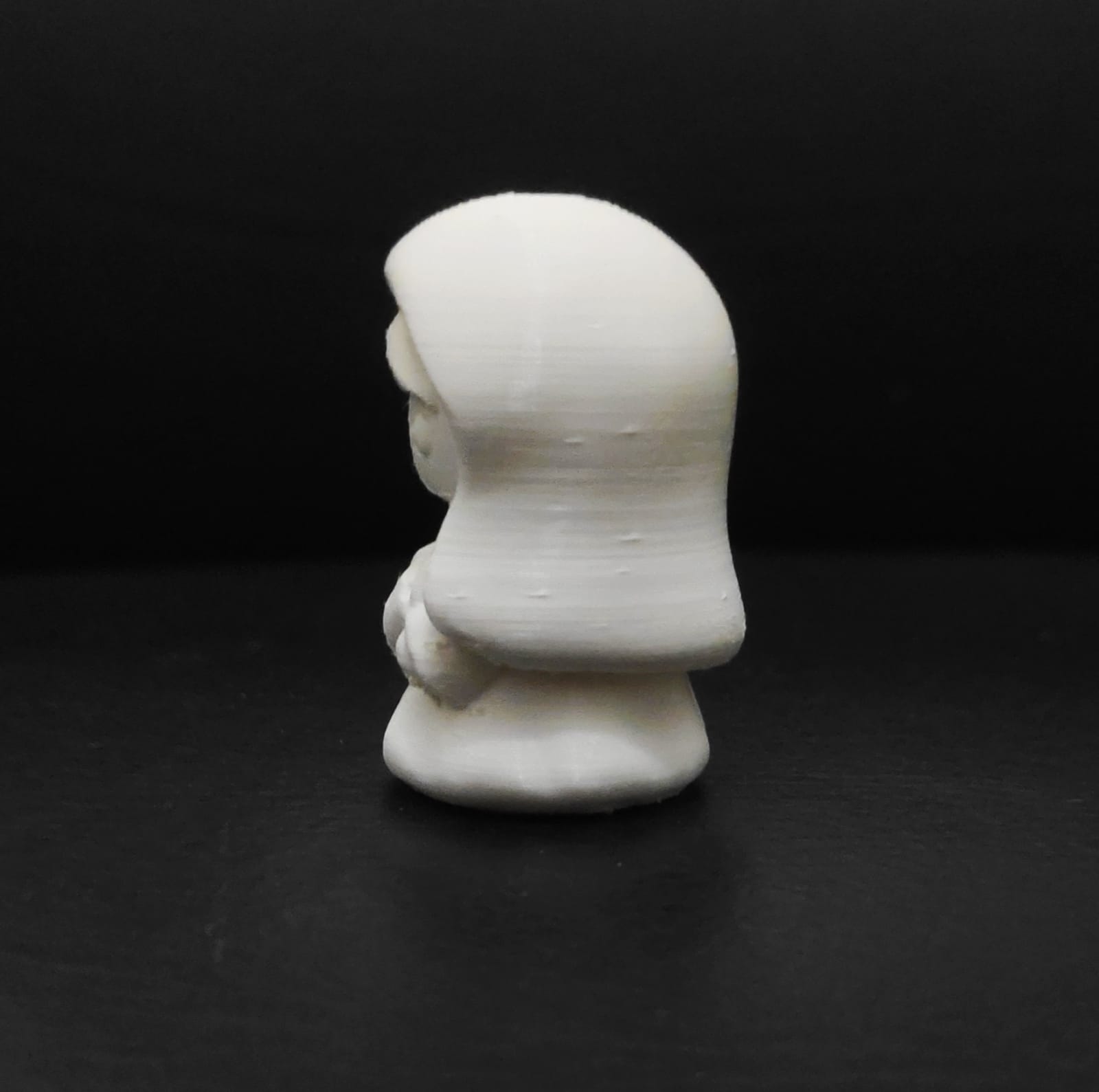 3D file Cute Holy Nativity 🎄 ・3D printing model to download・Cults