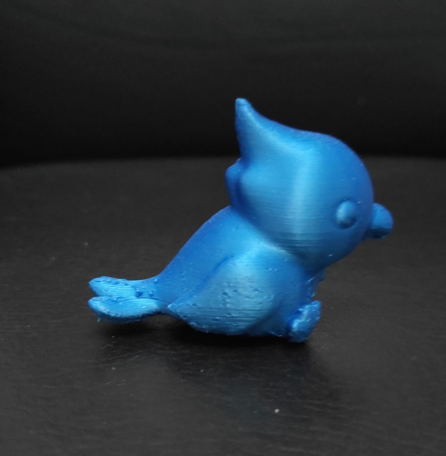 3D file Cute Cockatiel 🐦 ・3D printing template to download・Cults