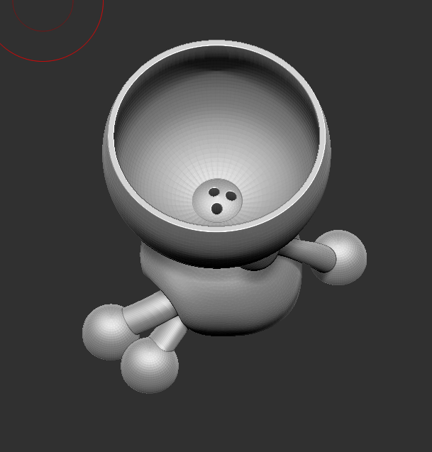 STL file Planter, female planter, femme, girl 🪴 ・3D printable model to ...