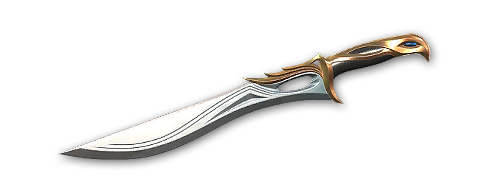 STL 文件 Valorant Sovereign Sword for Print 🗡️ ・可下载 3D 打印模型・Cults
