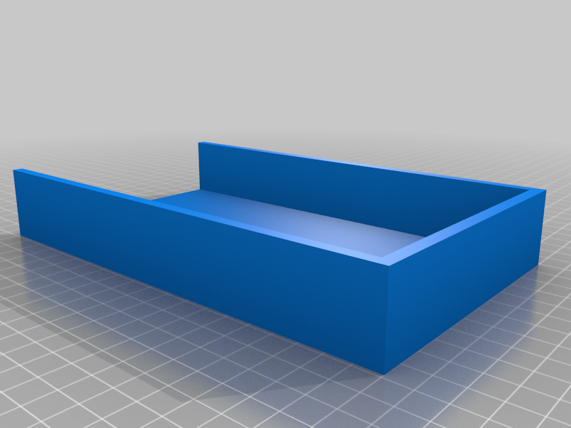 📼 VHS Cassette Tape Wall Display・Free STL File for ・Cults