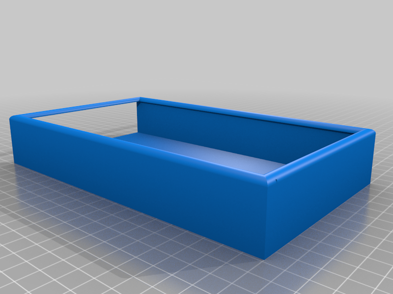 📼 VHS Cassette Tape Wall Display・Free STL File for ・Cults