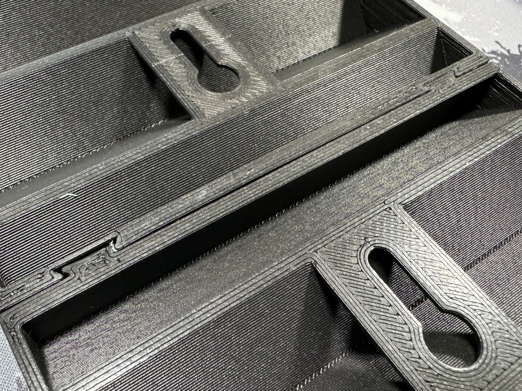 Free 3D file Wall Mounted NES Game Holder/Display 👽 ・3D print object to ...