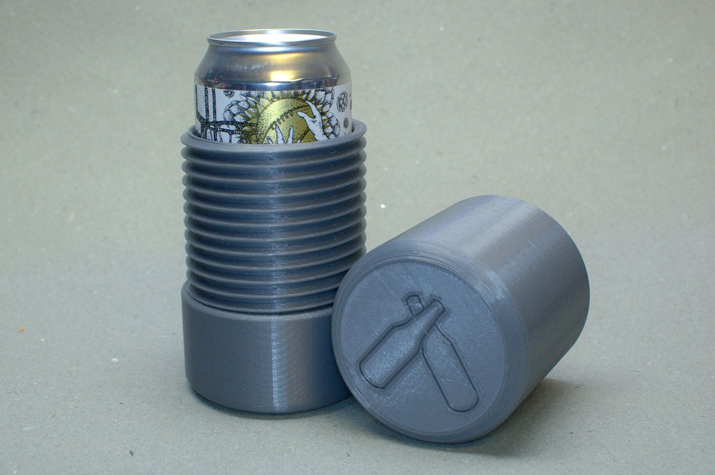 🍺 Beer Pod 2670762・Free STL File for ・Cults
