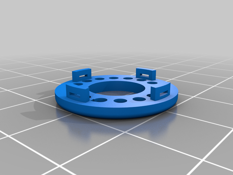 Free STL file DJI Spark LED cover 🚁 ・3D print model to download・Cults