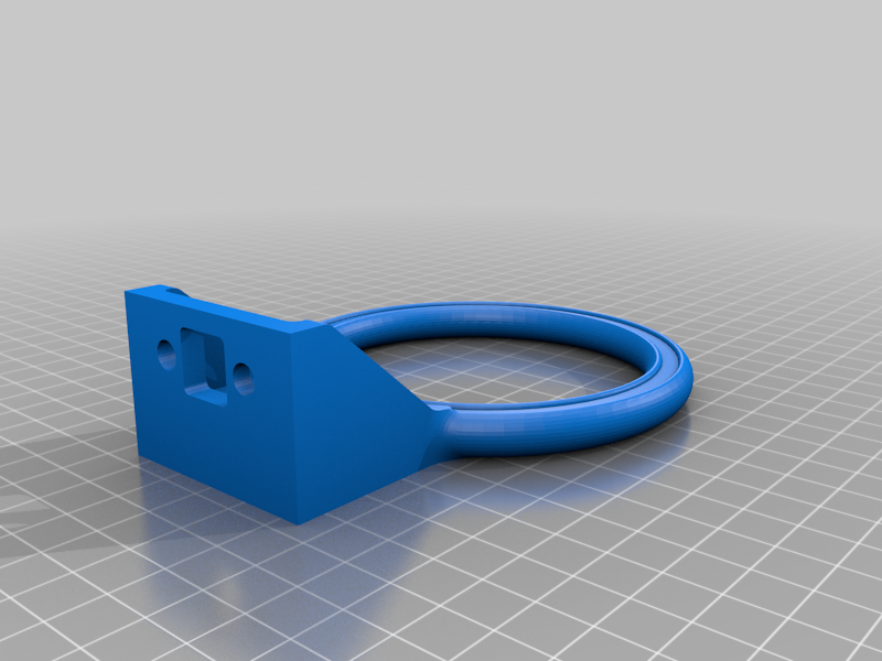 🏀 BASKETBALL HOOP・Free STL File for ・Cults