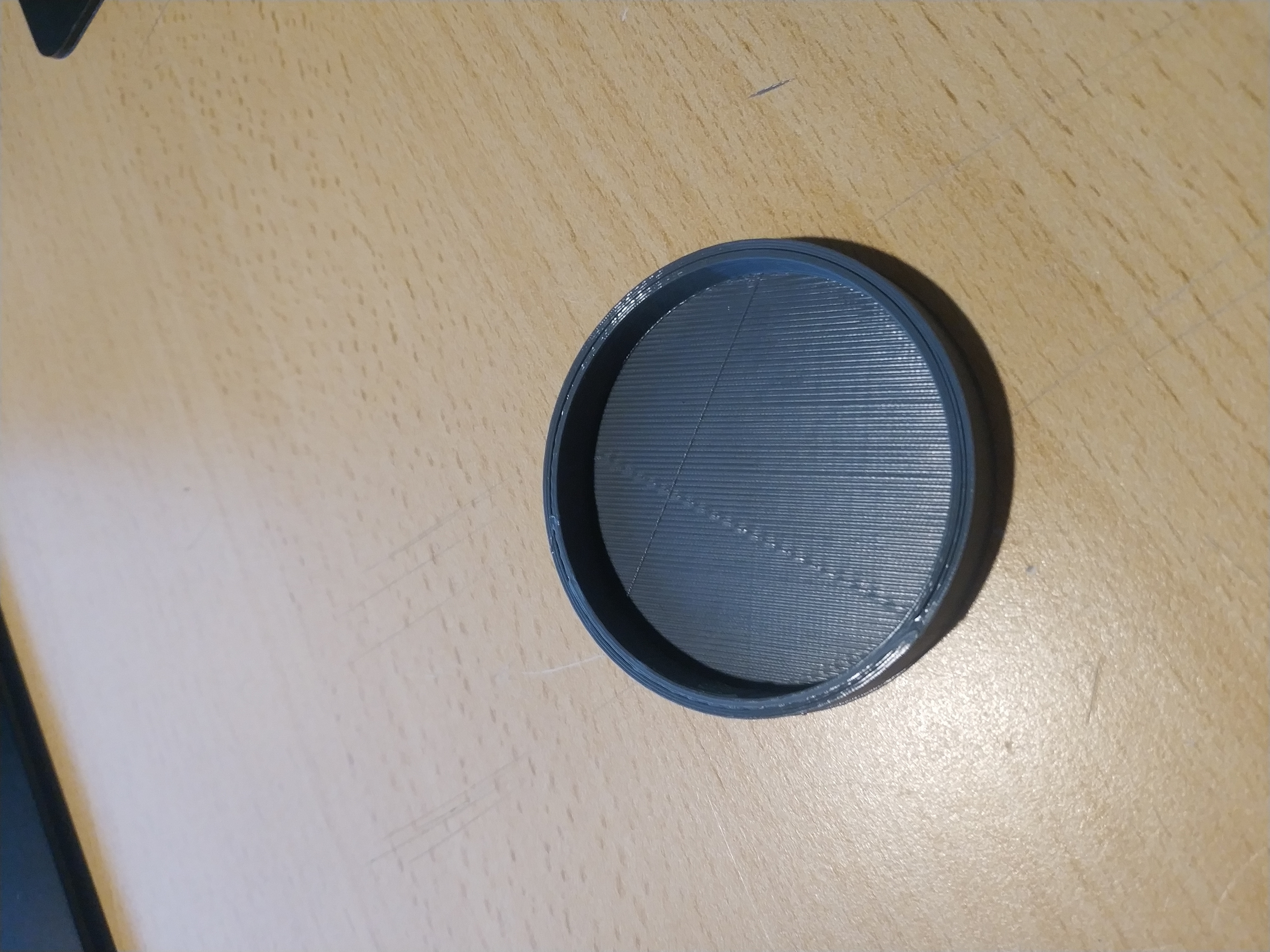 Free STL file Lens cap HELIOS-44M 2/58 🧢 ・3D printable object to ...
