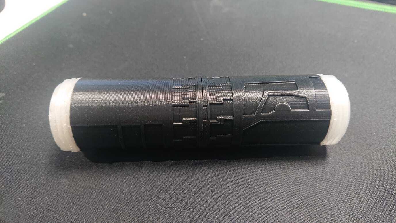 3D printable Fallen Order - Magnatic Lightsaber Connector・Cults