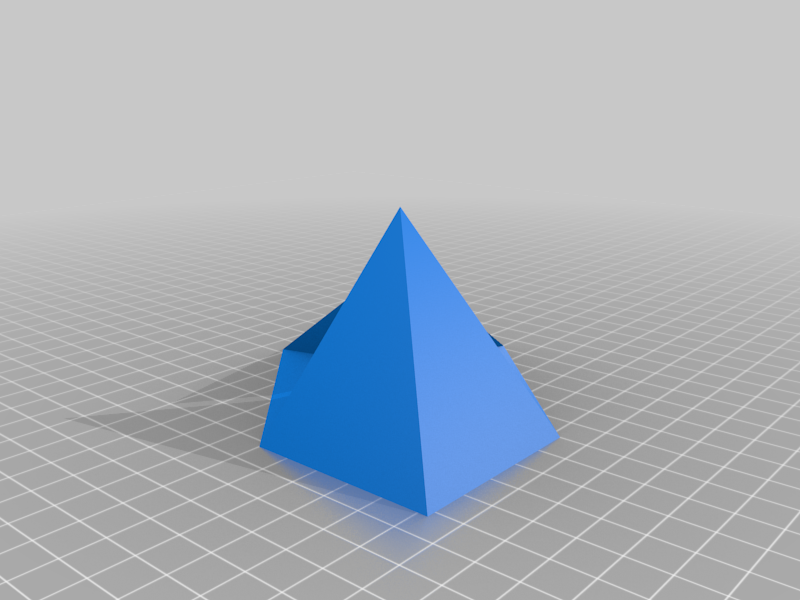 Free 3D file Pyramids 🏗️ ・Design to download and 3D print・Cults