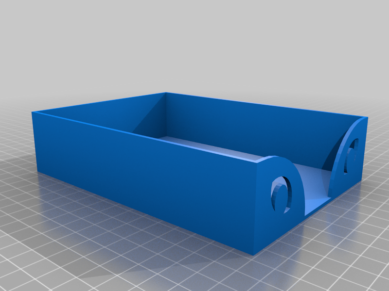 🎶 Notes Box with eyes (A6)・Free 3D File for ・Cults