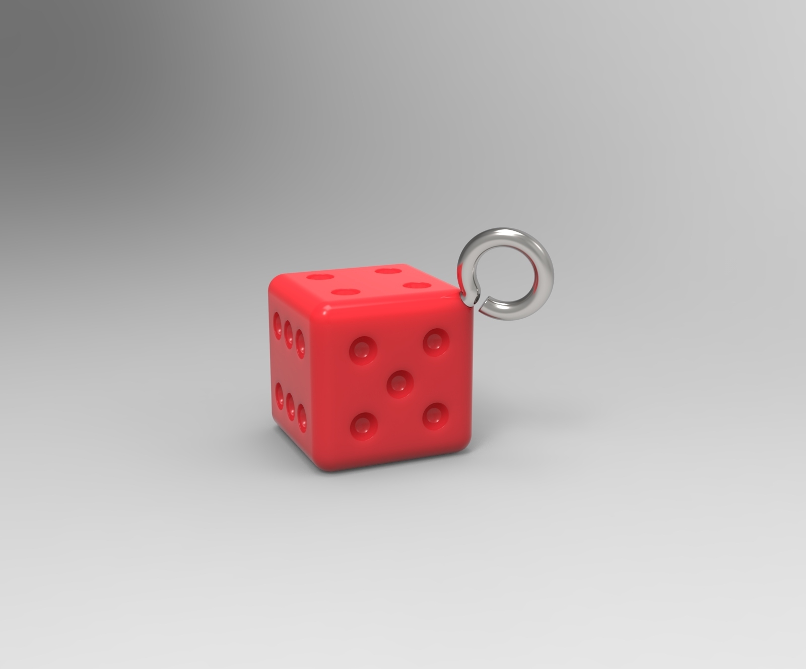 Archivo STL gratis Dice 🎲 ・Modelo imprimible en 3D para descargar・Cults