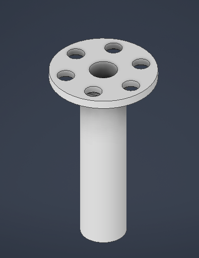 Free STL file FOOT TO MAKE TABLE 🦶 ・3D printer design to download・Cults