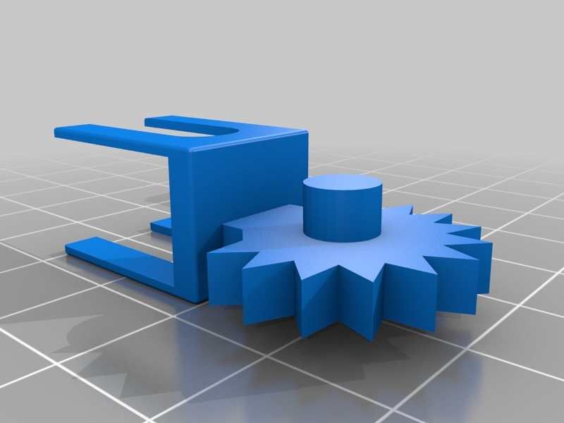 Free STL file Gunpla HG & MG support base set 🧞‍♂️ ・3D print design to ...