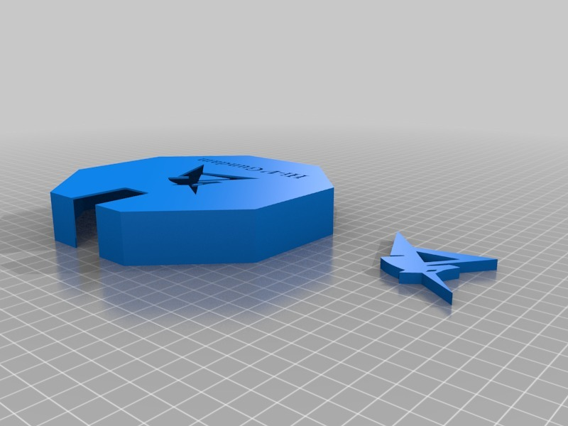 Free STL file Gunpla HG & MG support base set 🧞‍♂️ ・3D print design to ...