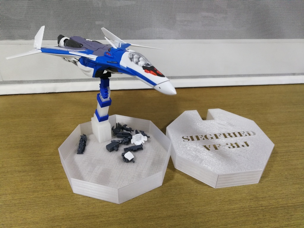 Free STL file Gunpla HG & MG support base set 🧰 ・3D print design to ...