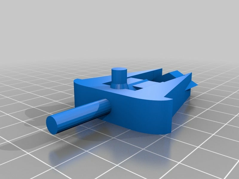 Free STL file Transformers Titan Sword 🤖 ・3D printing idea to download ...