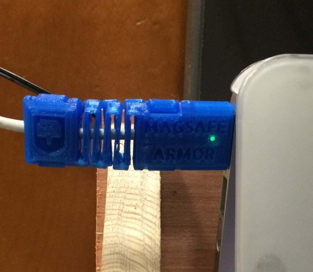 3D printed Magsafe Armor・Cults