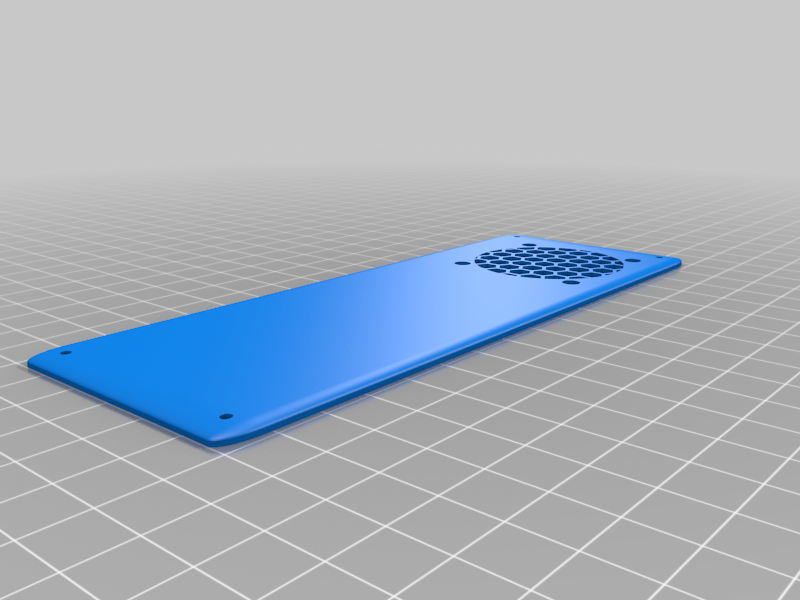 Free STL file Nvidia Shield 2017 Case 🛡️ ・3D print design to download・Cults