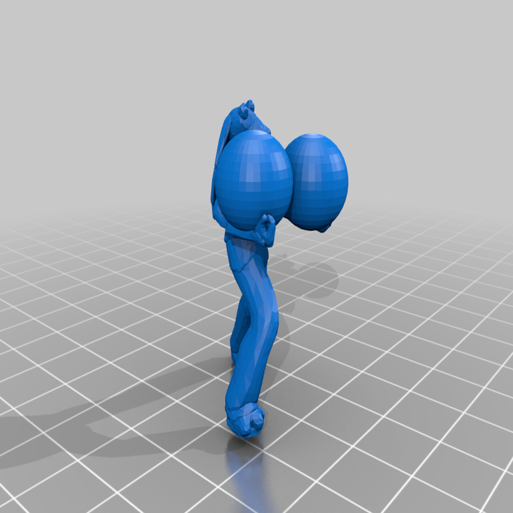 Booma Flinger Strike Team (legion scale gungan grand army)・Free STL ...