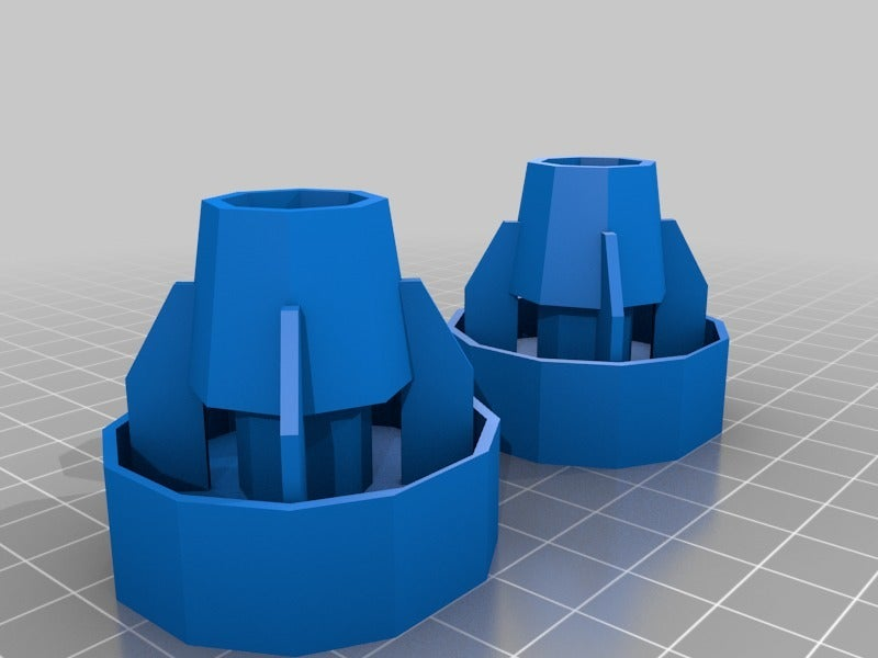 Free STL file Y Wing (star wars legion scale) 🪶 ・3D print model to ...