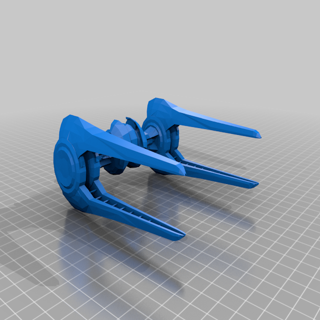 🪖 Umbaran hover tank (star wars legion scale)・Free STL File for ・Cults