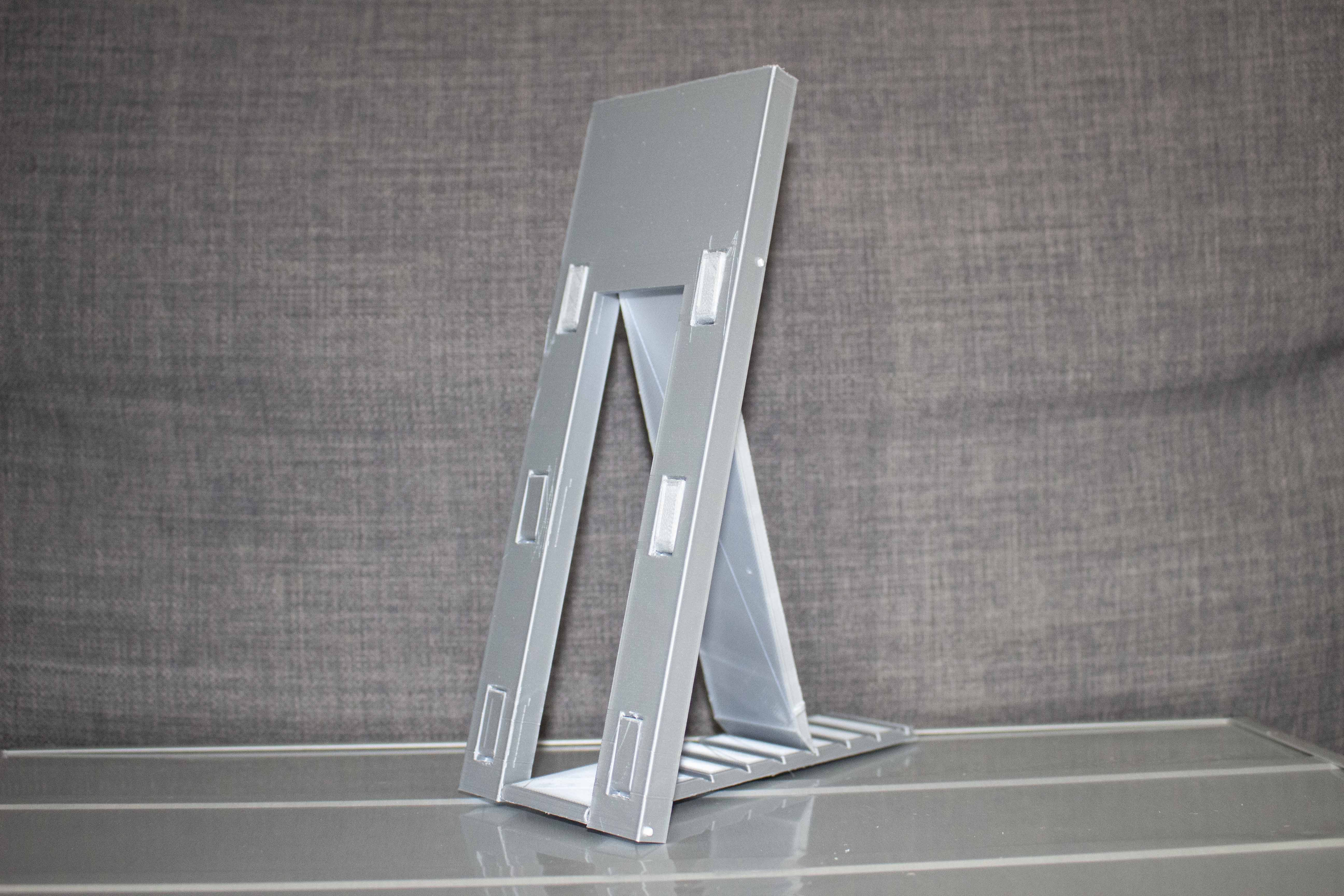 Fichier STL Port téléphone pliable 📞 ・Objet pour impression 3D à ...