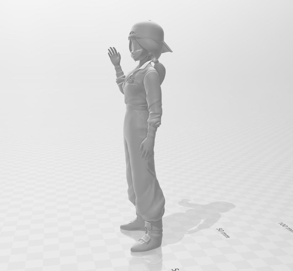 STL file Future Bulma 3D Model 🔮 ・3D printing template to download・Cults