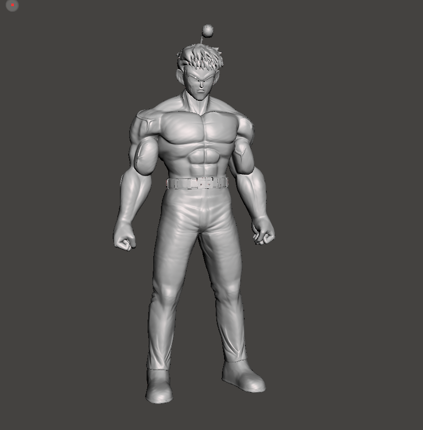 STL file First Stage Watagash Barry Kahn 3D Model 🎲 ・3D print design to ...
