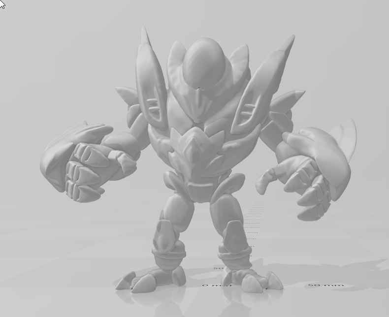 STL file FPX Malphite 🎲 ・3D printable model to download・Cults