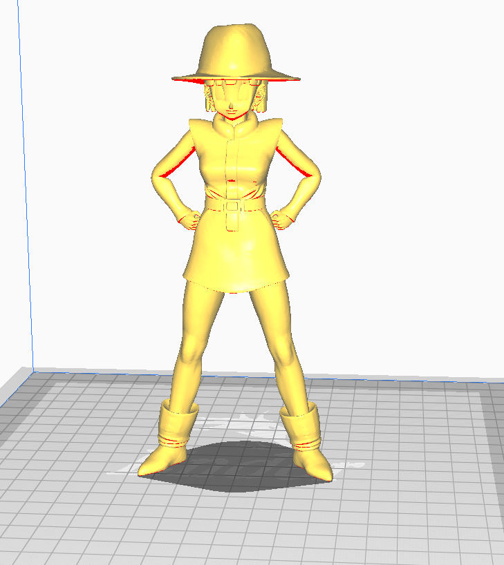 STL file Bulma 3D Model 🎲 ・3D printer design to download・Cults