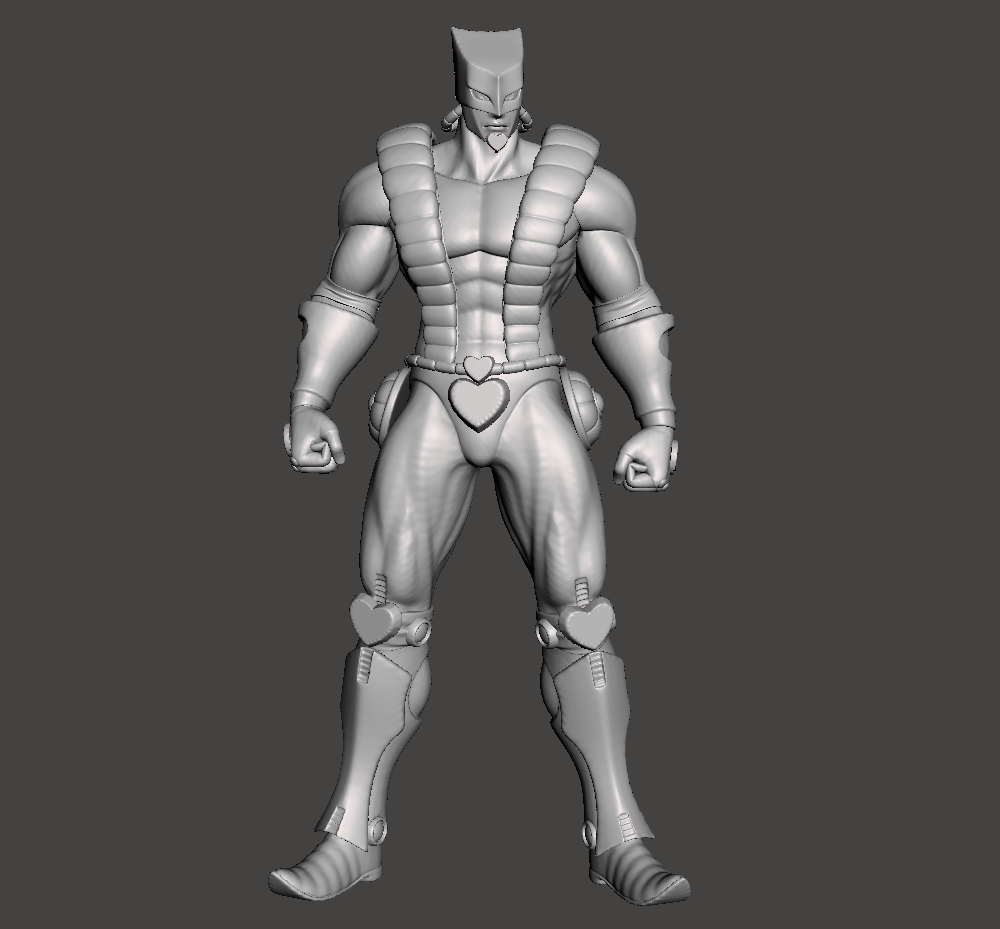 🗺️ The World JoJo's Bizarre 3D Model・ STL File for ・Cults