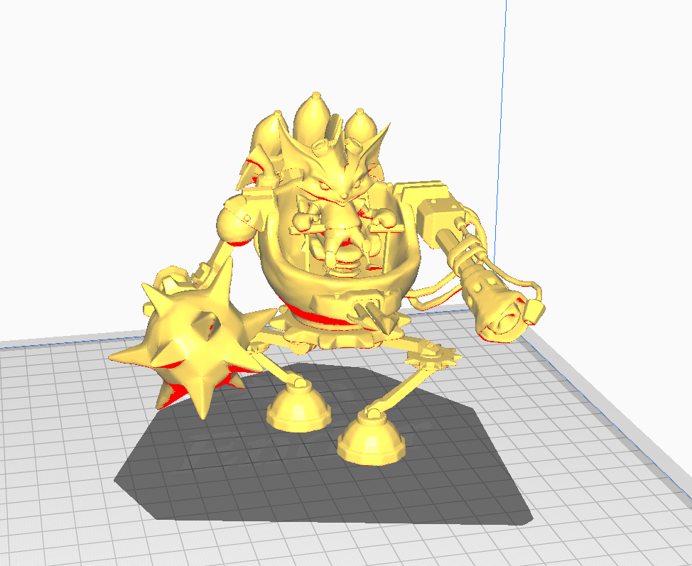 Archivo STL Modelo 3D de Rumble 🎲 ・Plan de impresión en 3D para ...