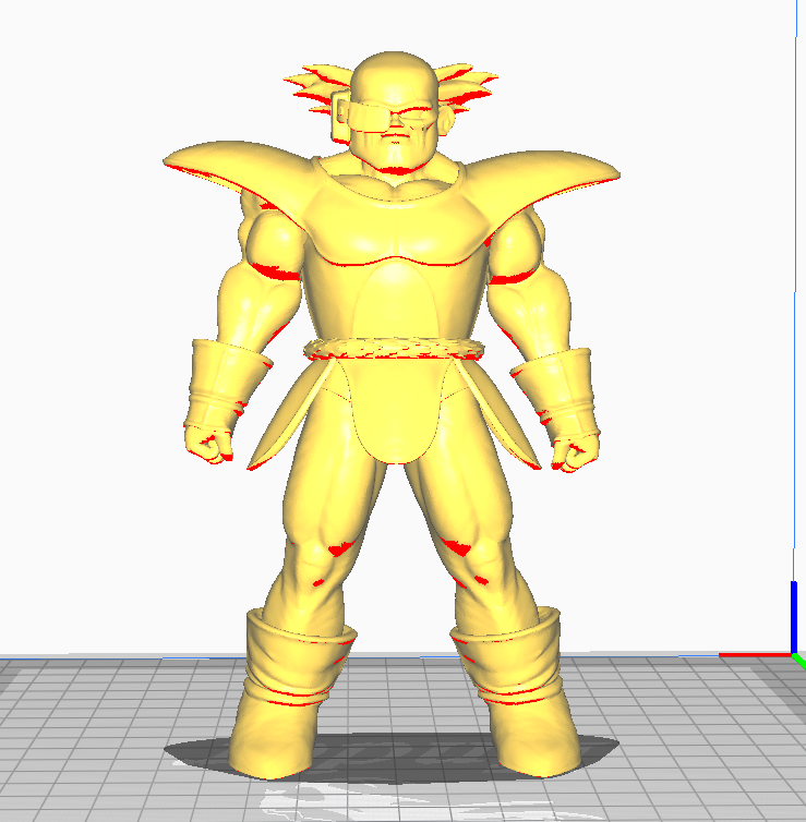 STL file Scarface 3D Model 🎲 ・Model to download and 3D print・Cults