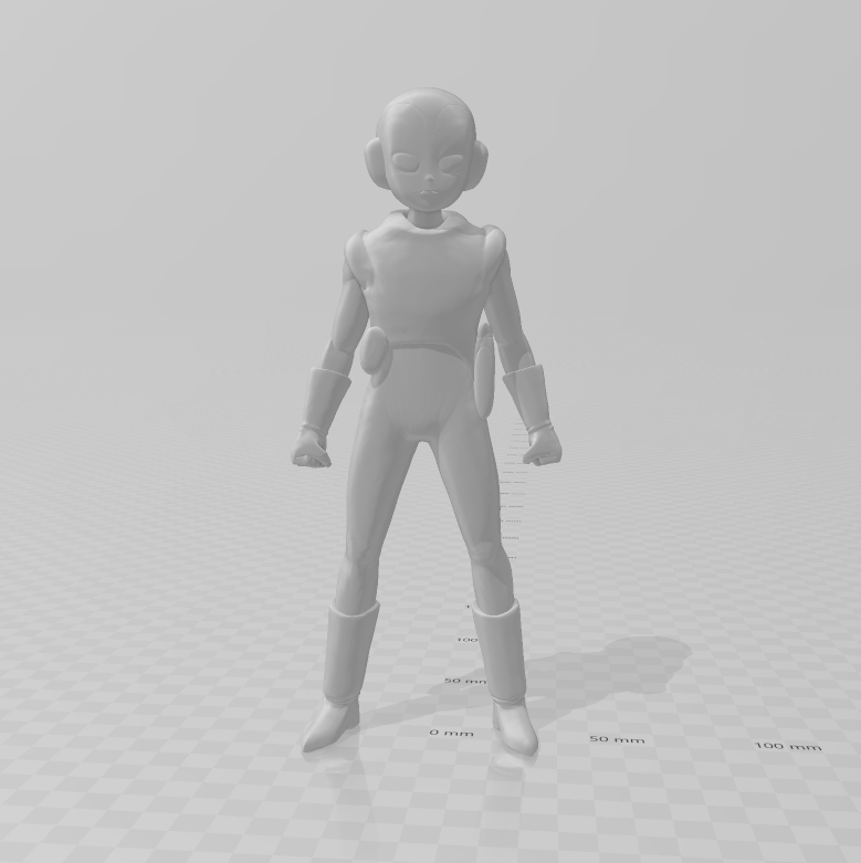 STL file Jaco (Dragon Ball Super) 3D Model 🐉 ・3D print object to ...