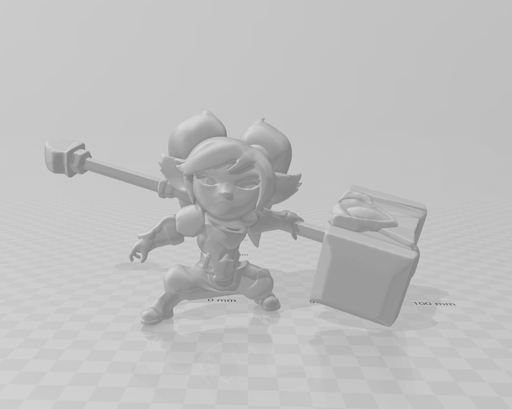 STL file Poppy 3D Model 🎲 ・3D print design to download・Cults