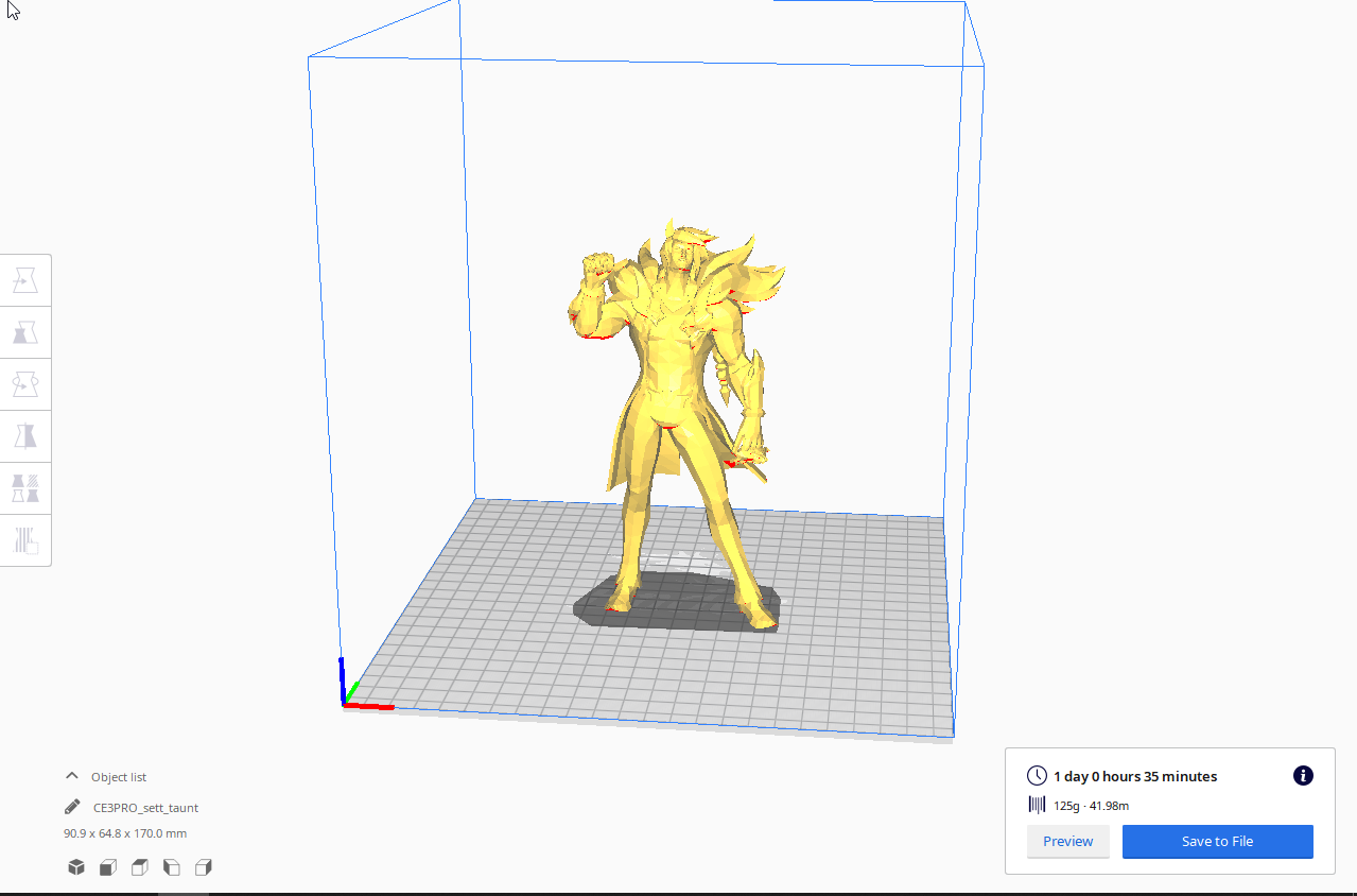 🎲 Sett LOL 3d Model・Free STL File for ・Cults