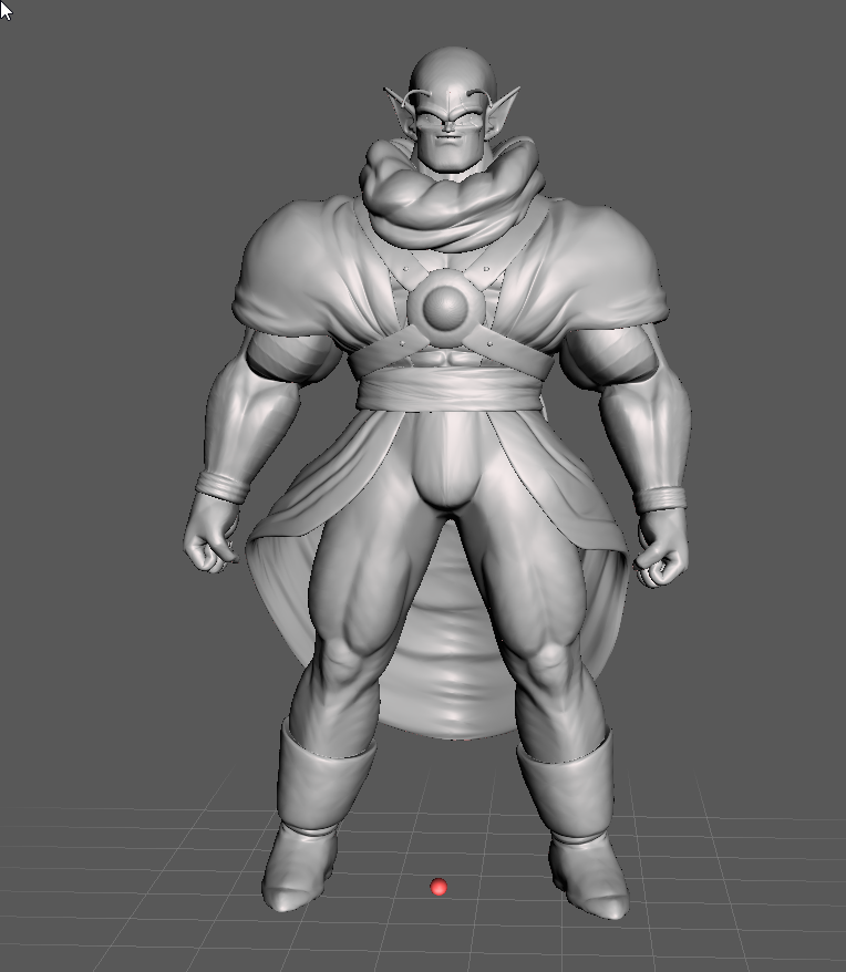 STL file Lord Slug (Dragon Ball) 3D Model 🐉 ・3D printer model to ...