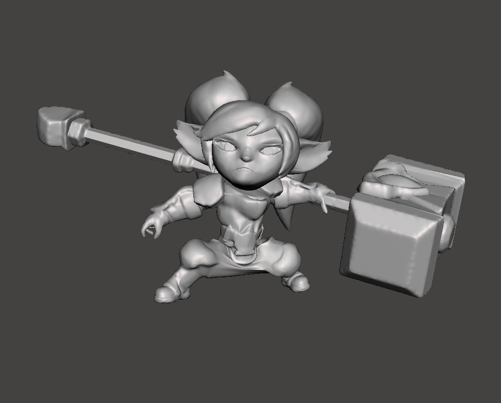STL file Poppy 3D Model 🎲 ・3D print design to download・Cults