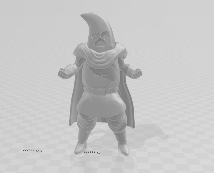 🎲 Mighty Mask 3D Model・ STL File for ・Cults