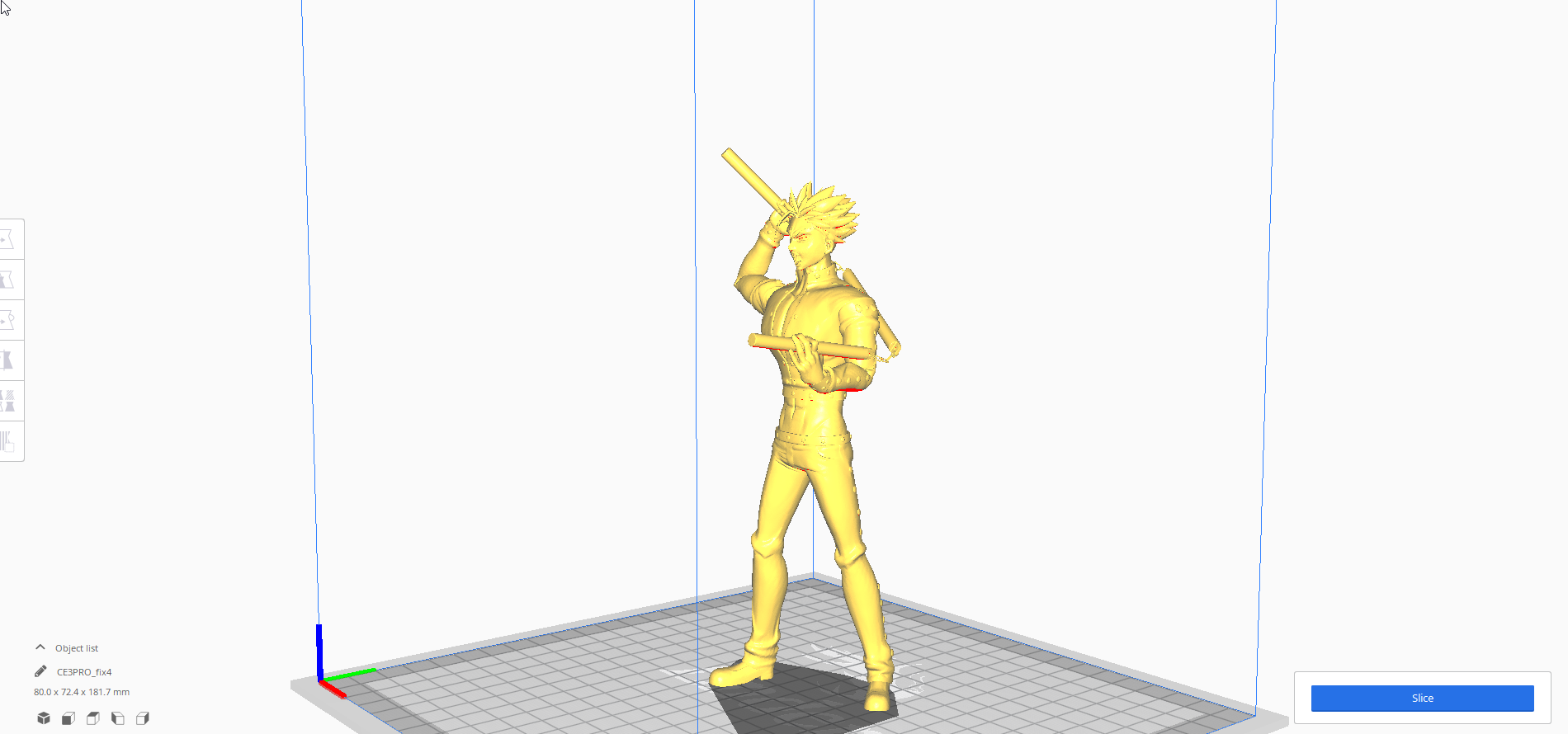 STL file Ban (Seven Deadly Sins) 3D Model 🎲 ・3D printer model to ...