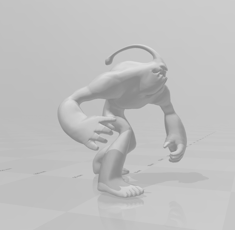 STL file Zac League of legends 3D Model 🎲・3D printer design to download ...