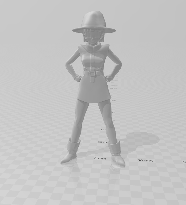 STL file Bulma 3D Model 🎲 ・3D printer design to download・Cults