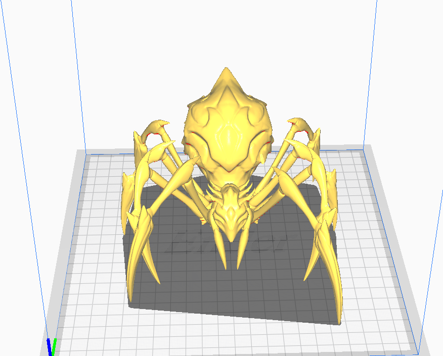 STL 文件 Elise 3D Model 🎲 ・可下载 3D 打印设计・Cults