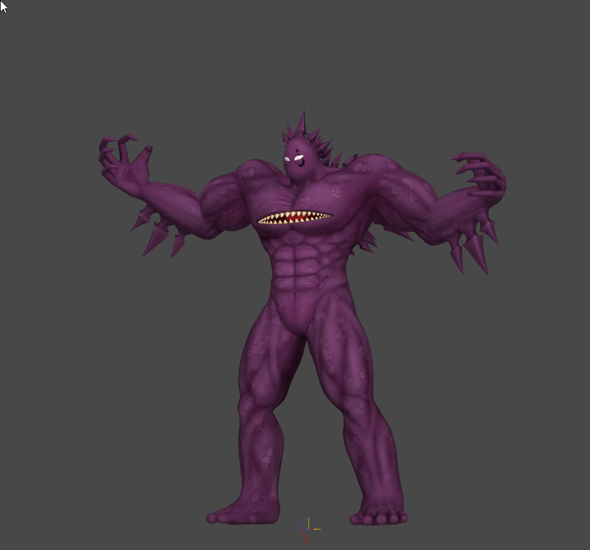 Fichier STL Modèle 3D de Fraudrin (sept péchés capitaux) 🎲 ・Objet pour ...